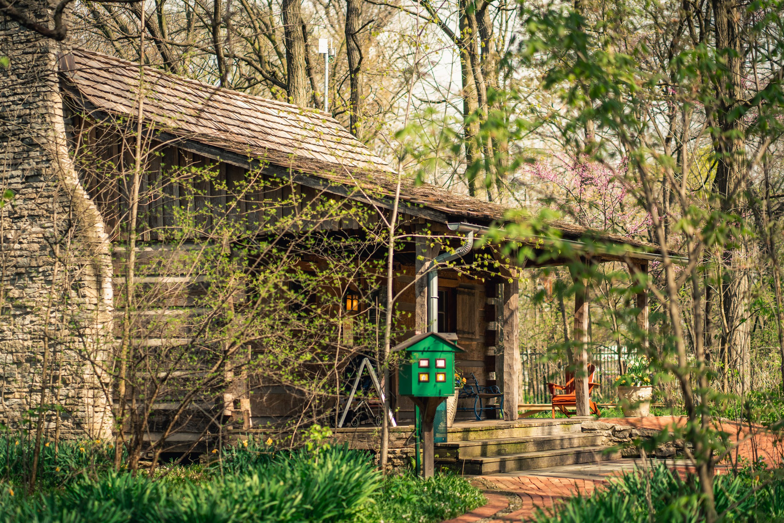 Exploring the Free Attractions at Minnetrista Museum & Gardens ...