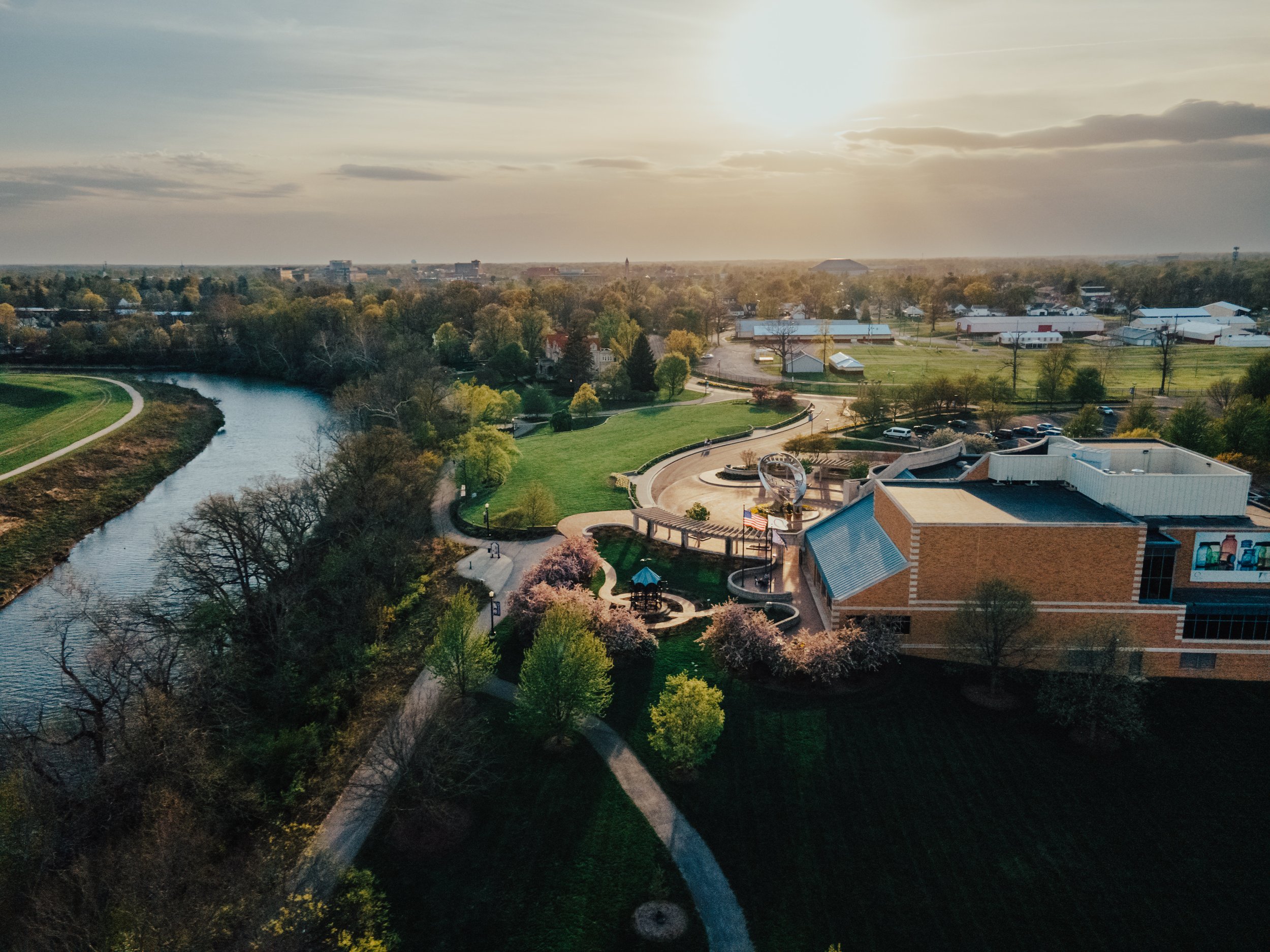 Solar Eclipse — Minnetrista