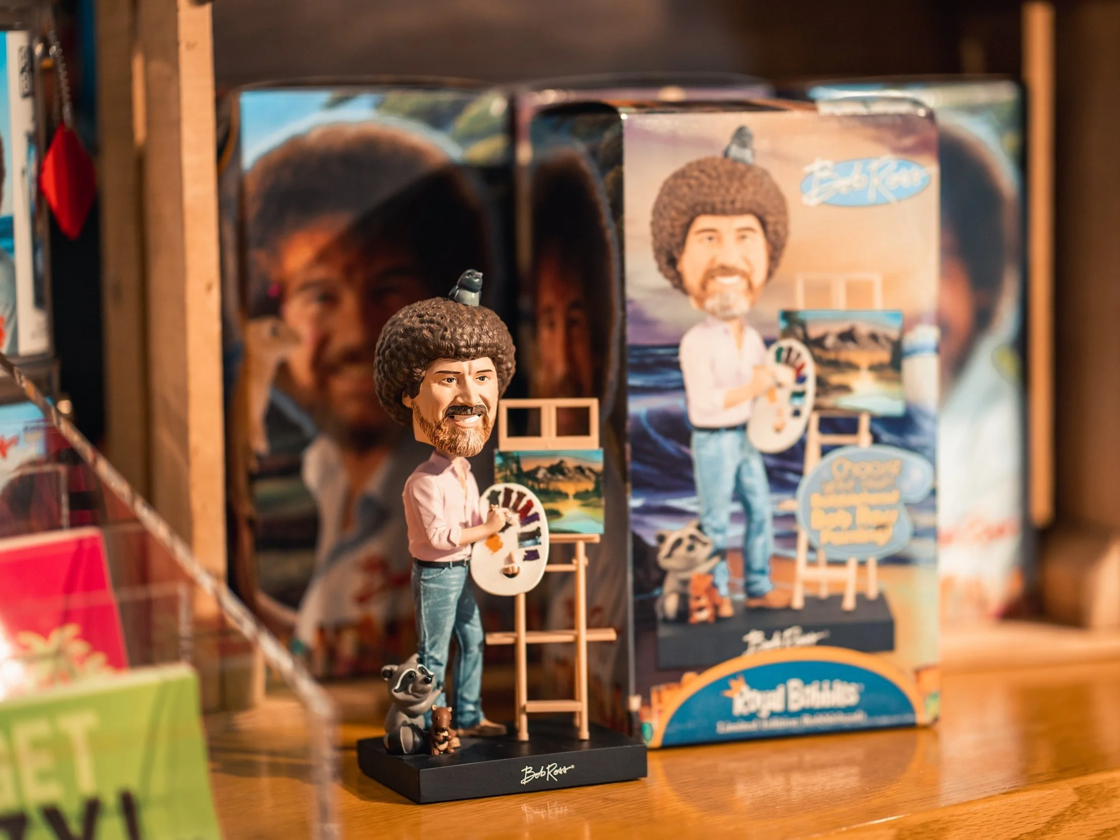 Bob Ross Experience — Minnetrista