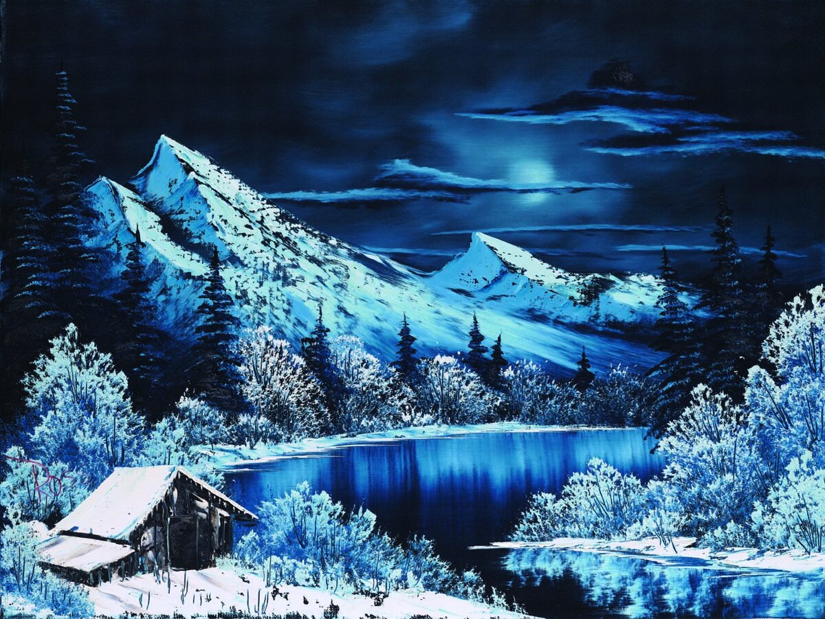 Bob Ross Painting Workshop - SOLD-OUT — Minnetrista