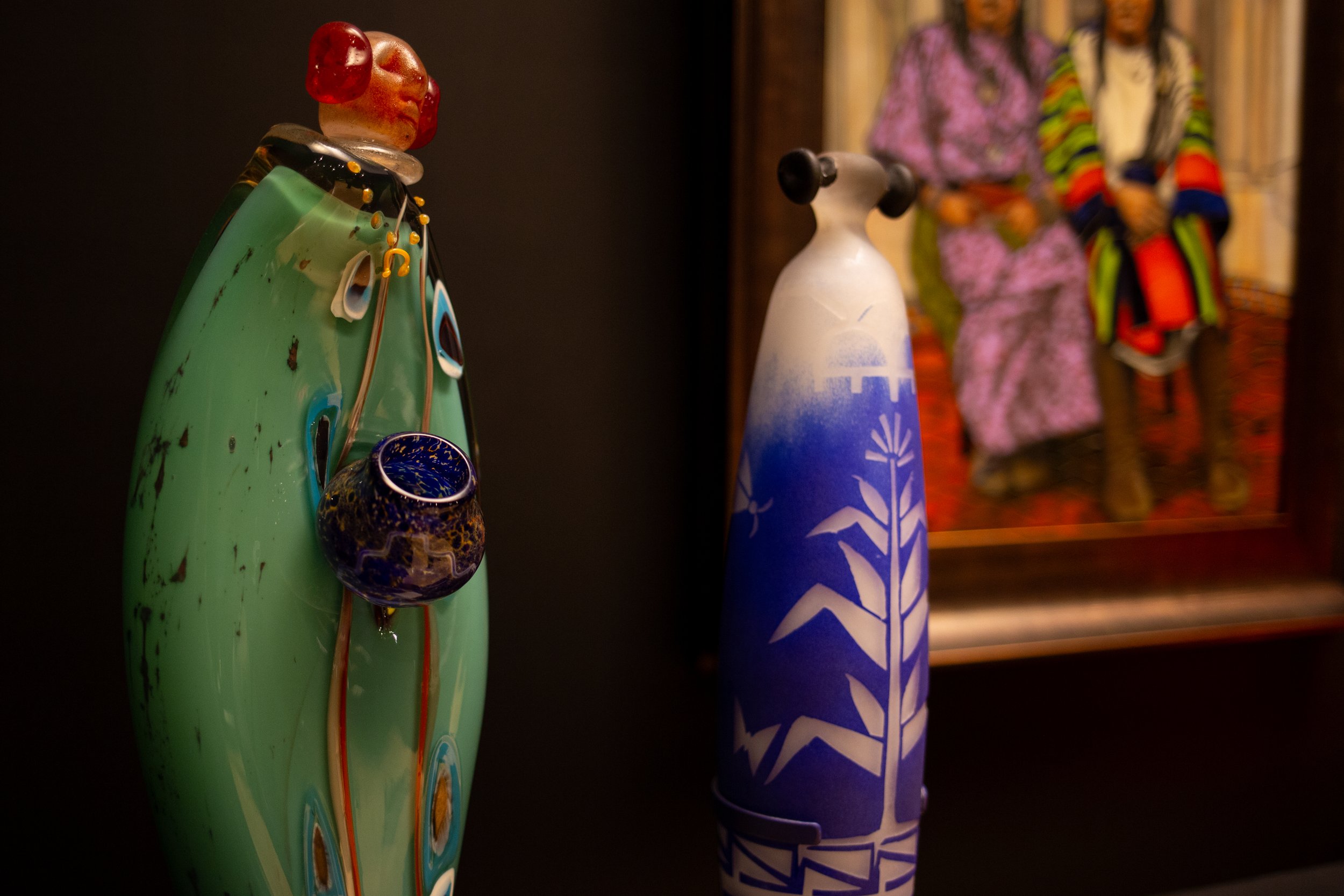 Breaking the Boundaries of Traditional Indigenous Art–Clearly ...