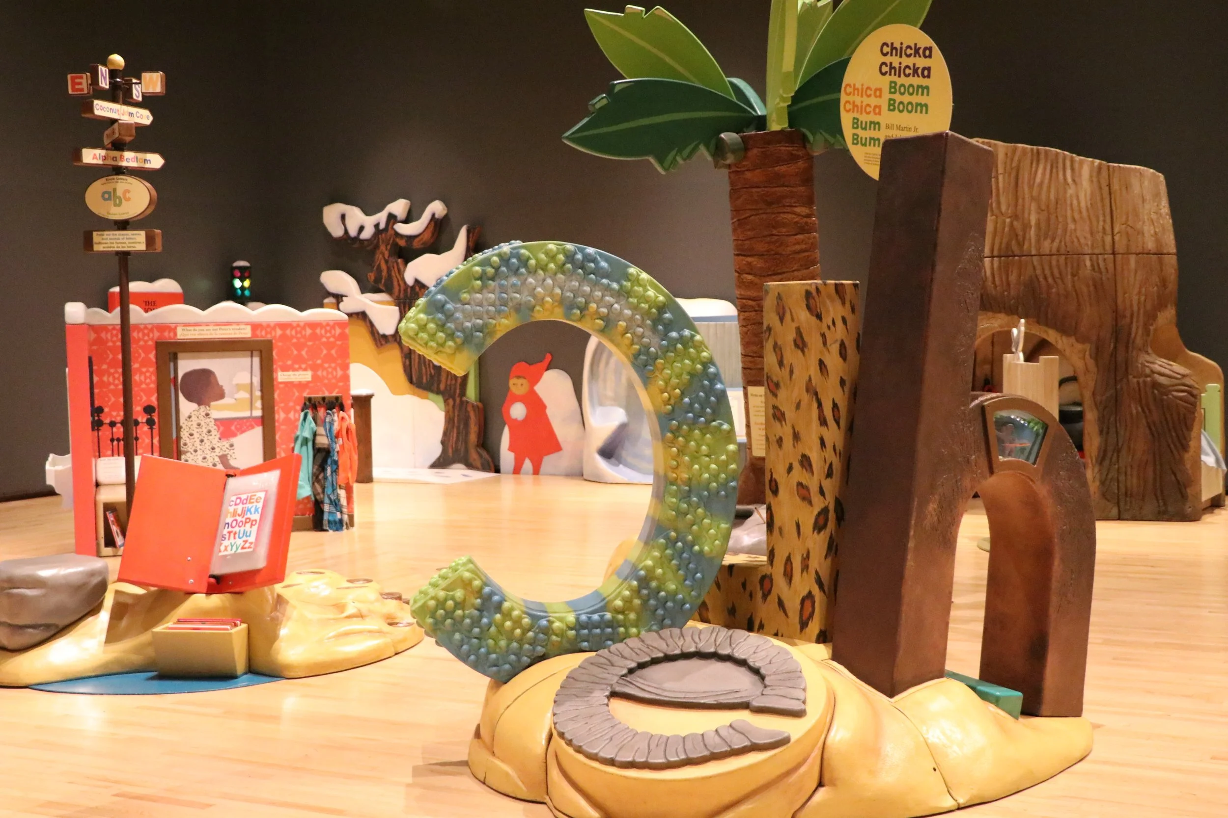 Build and Nurture Early Literacy at Storyland: A Trip Through Childhood ...