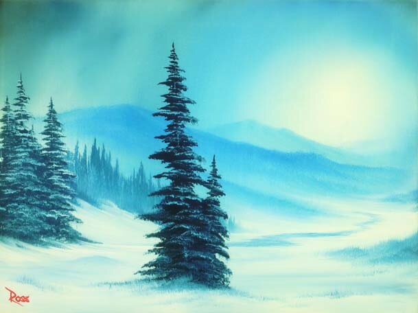 Bob Ross Painting Workshop - SOLD OUT — Minnetrista