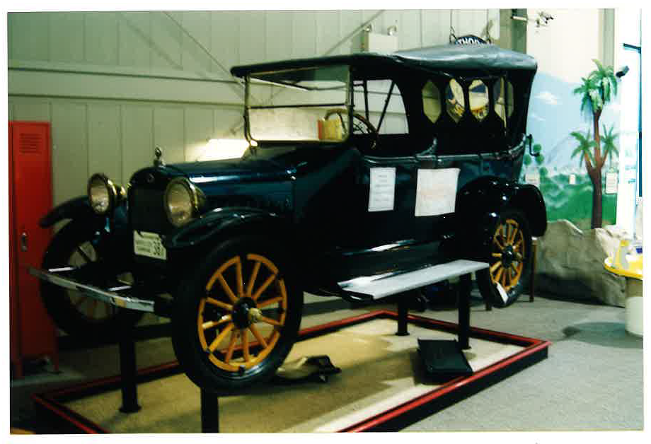 A Tale of Two (or Three?) Inter-State Automobiles — Minnetrista