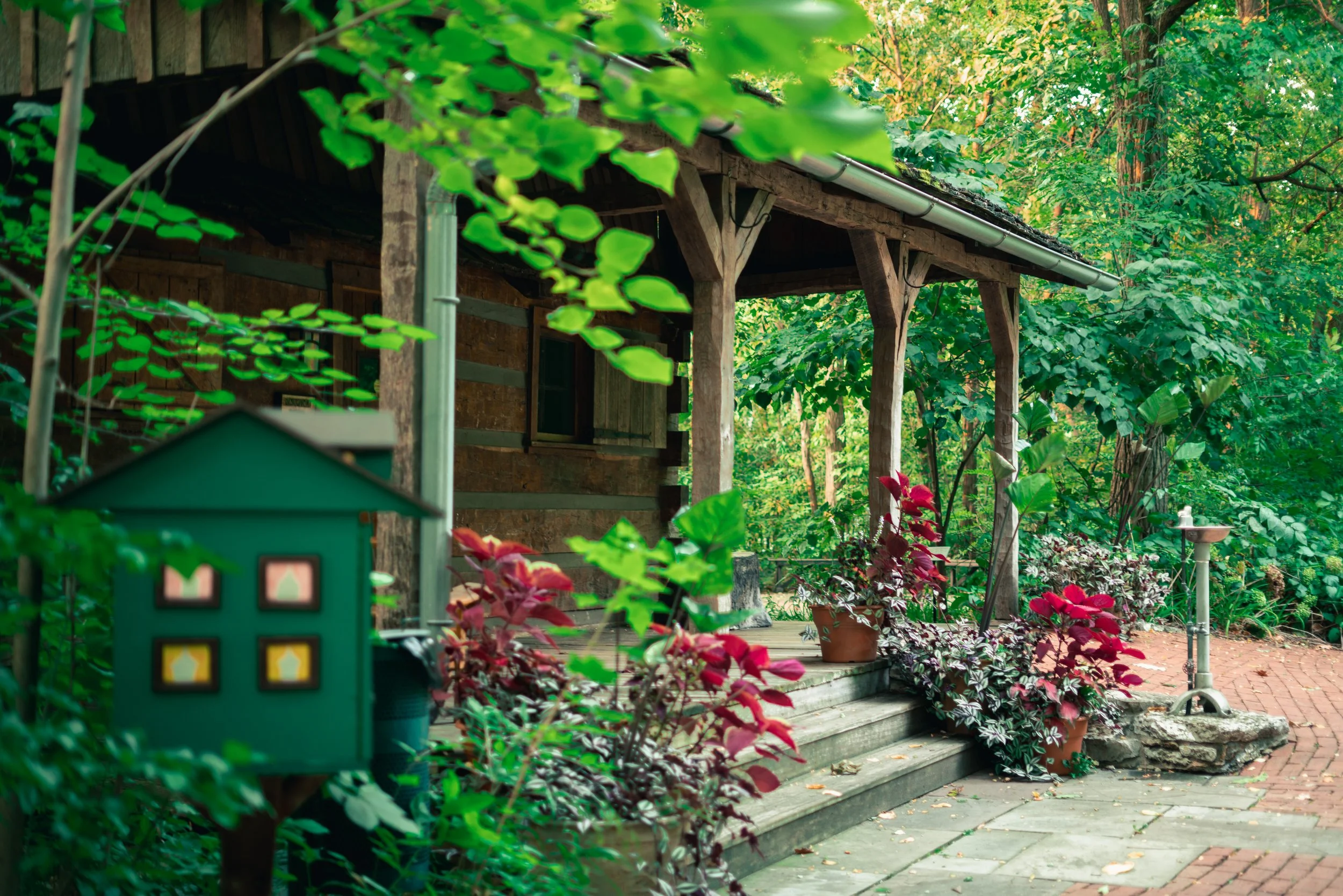 Gardens & Nature Area — Minnetrista