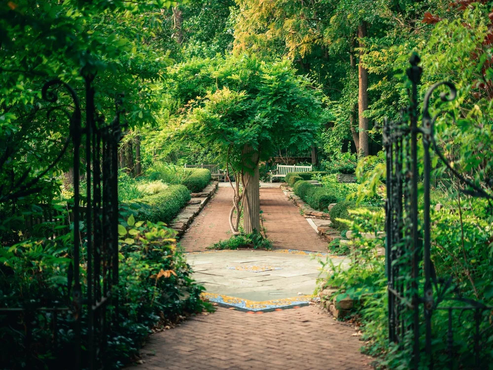 Gardens & Nature Area — Minnetrista