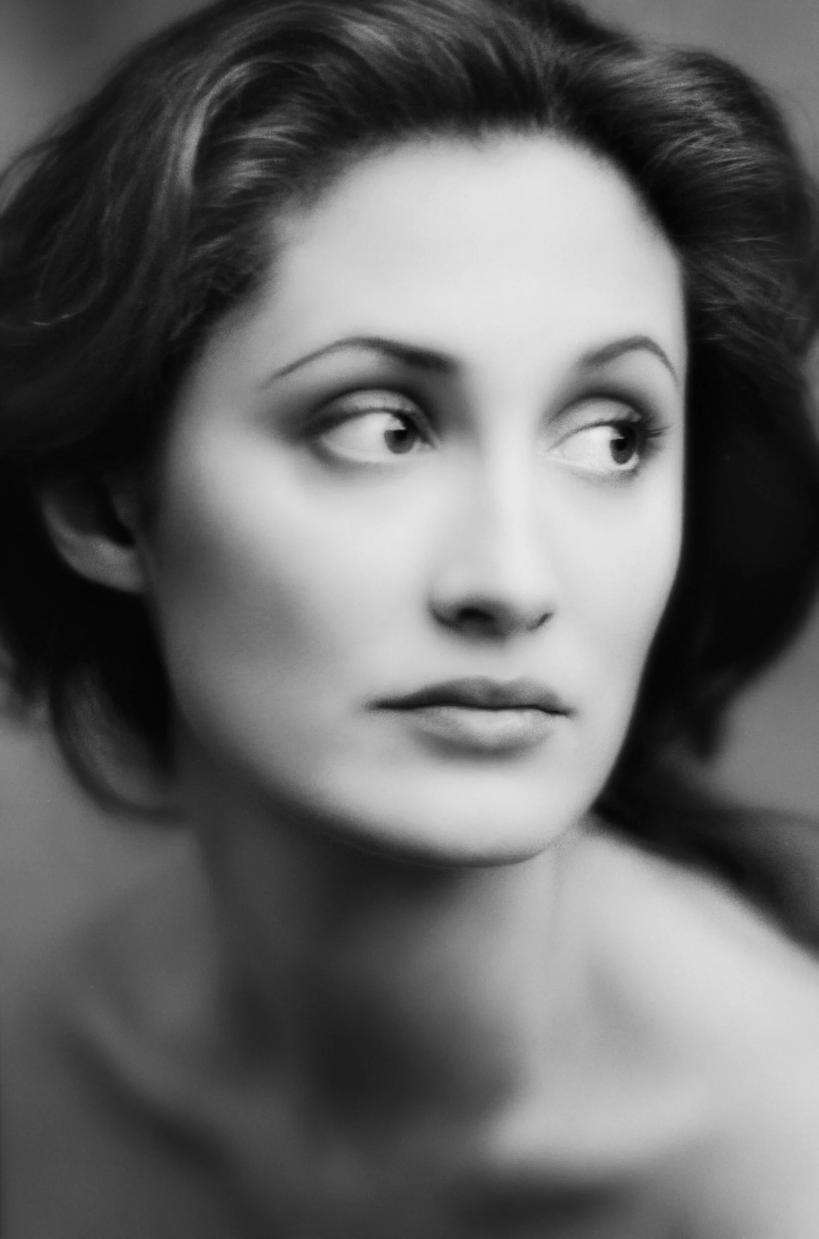 Portraits — Branka Jukic