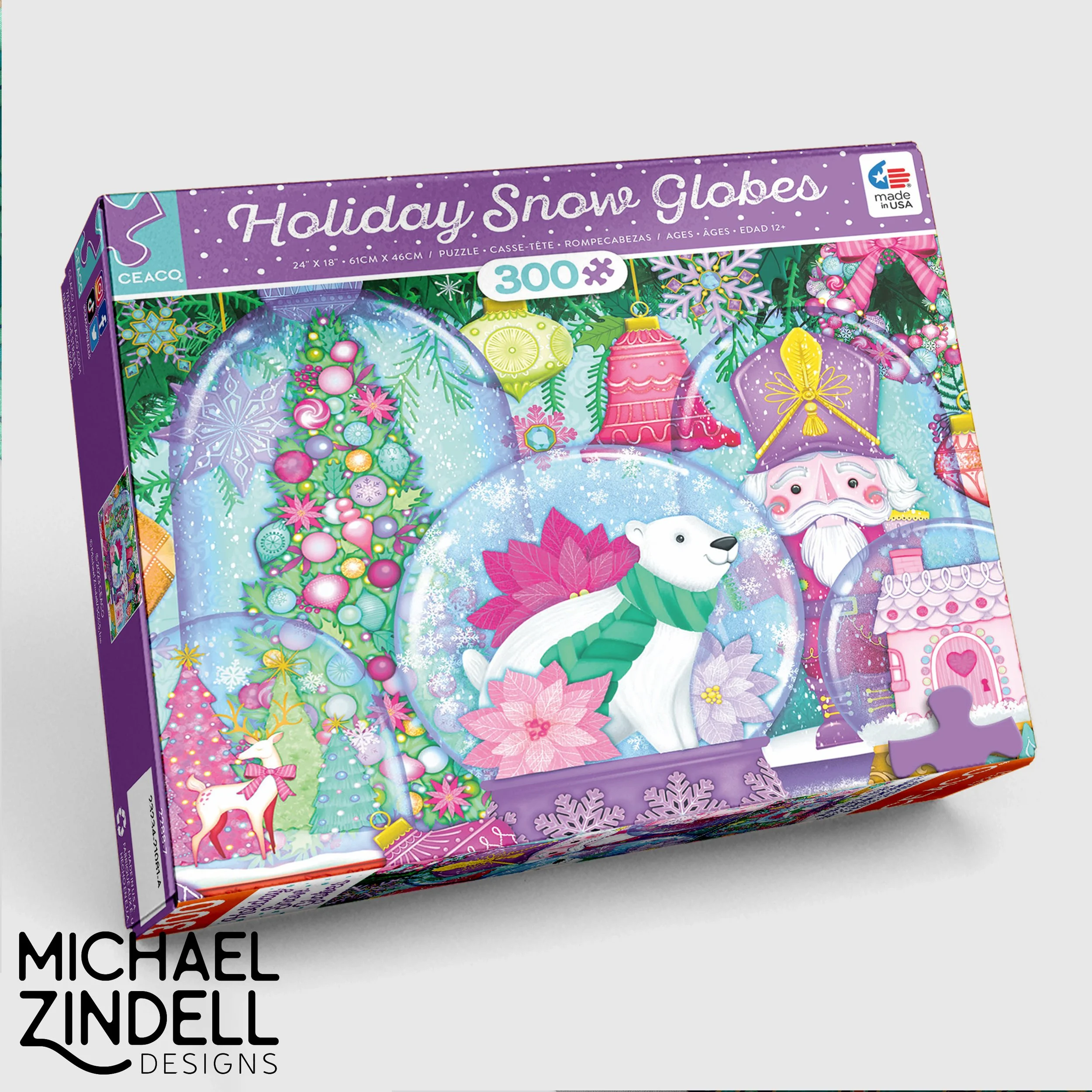 MICHAEL ZINDELL | Explore Unique Designs