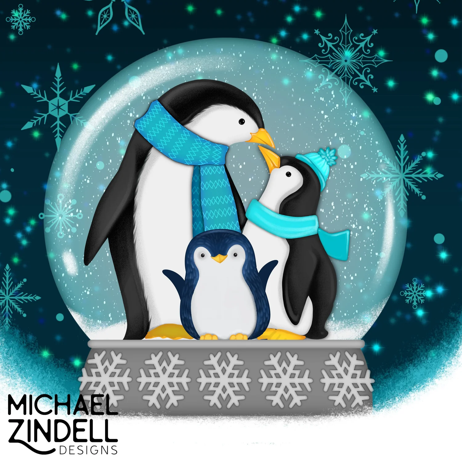 MICHAEL ZINDELL | Explore Unique Designs