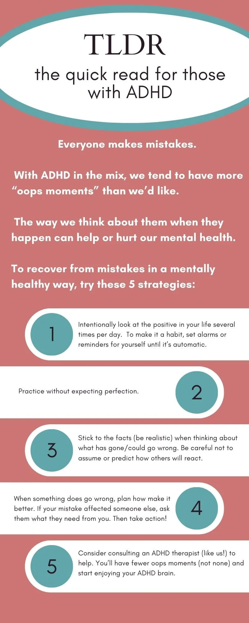 Conquering the 3 Mental Enemies of Adults with ADHD | Better Together Family Therapy