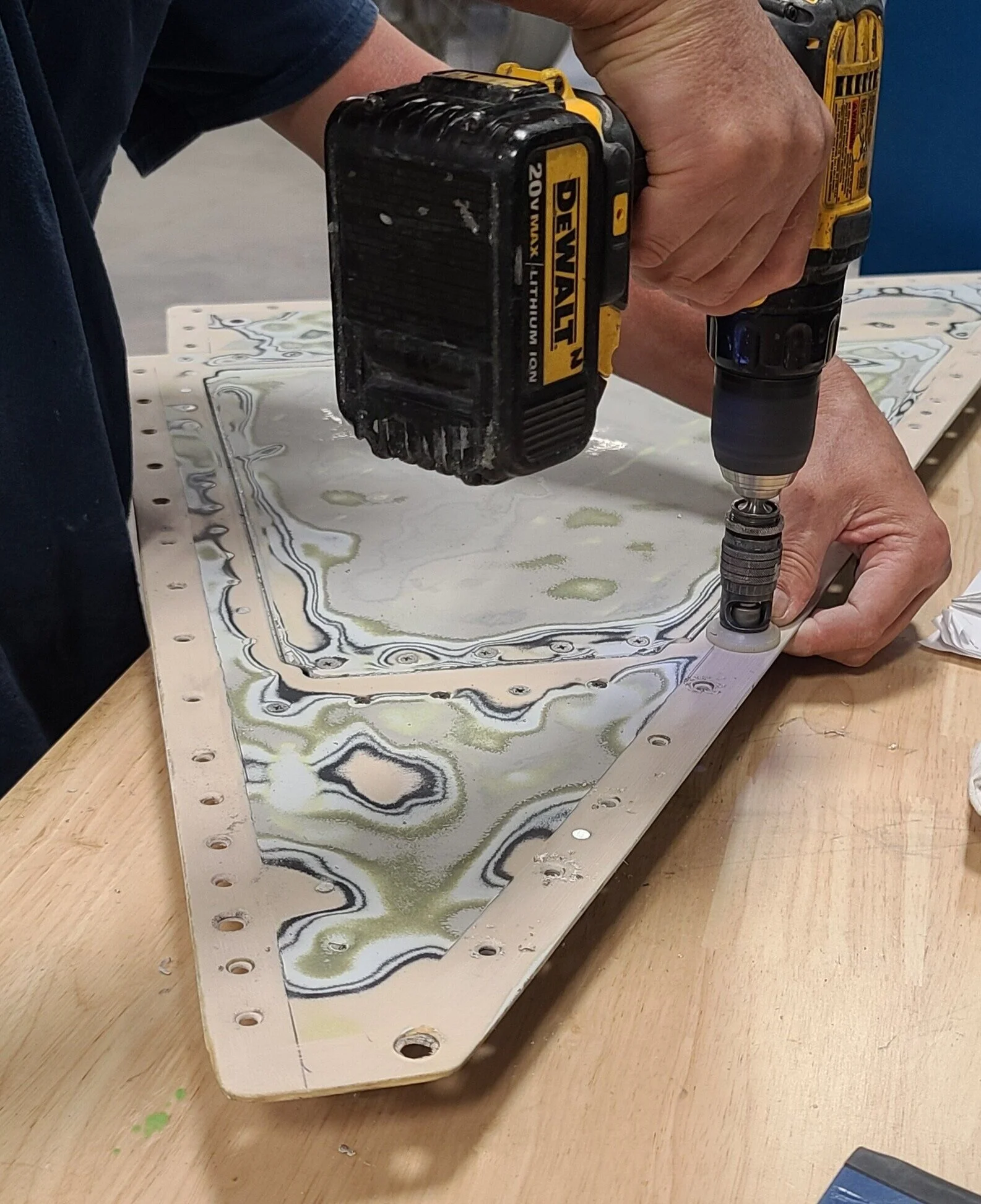 FAA Part 145 Aircraft Composite Repair Station | Evans Composites