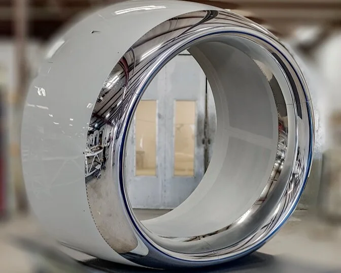 FAA Part 145 Aircraft Composite Repair Station | Evans Composites