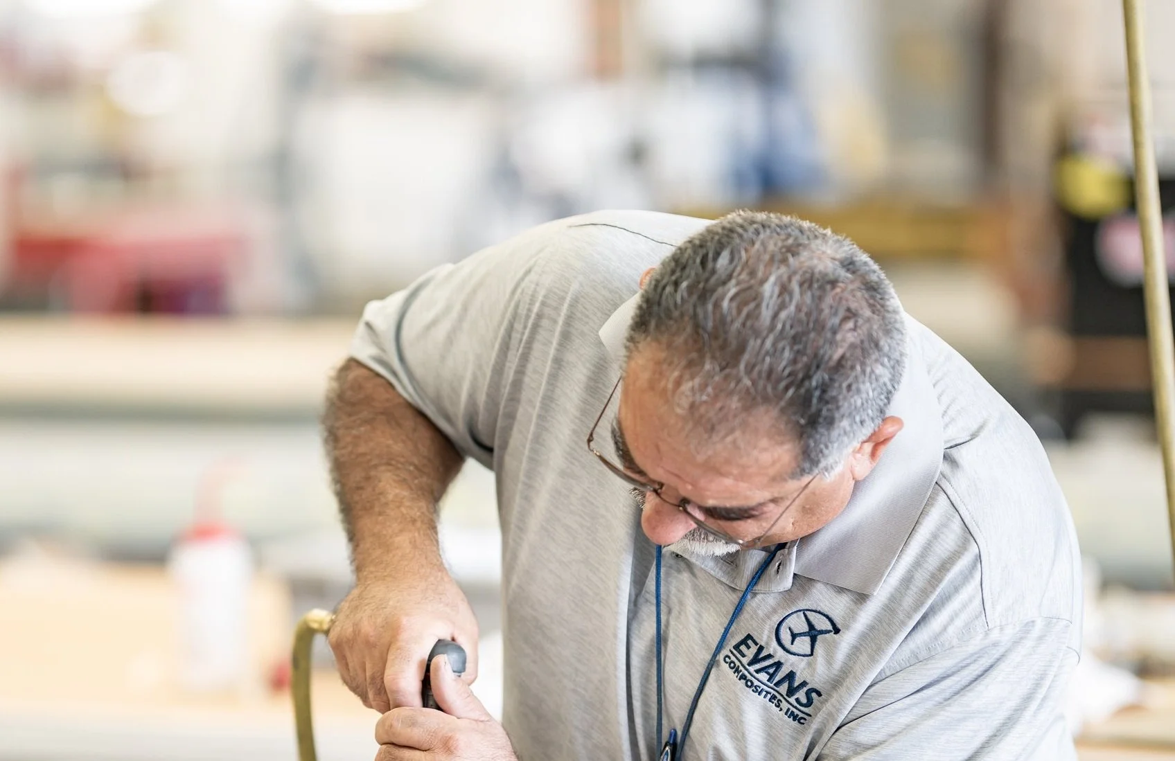 FAA Part 145 Aircraft Composite Repair Station | Evans Composites