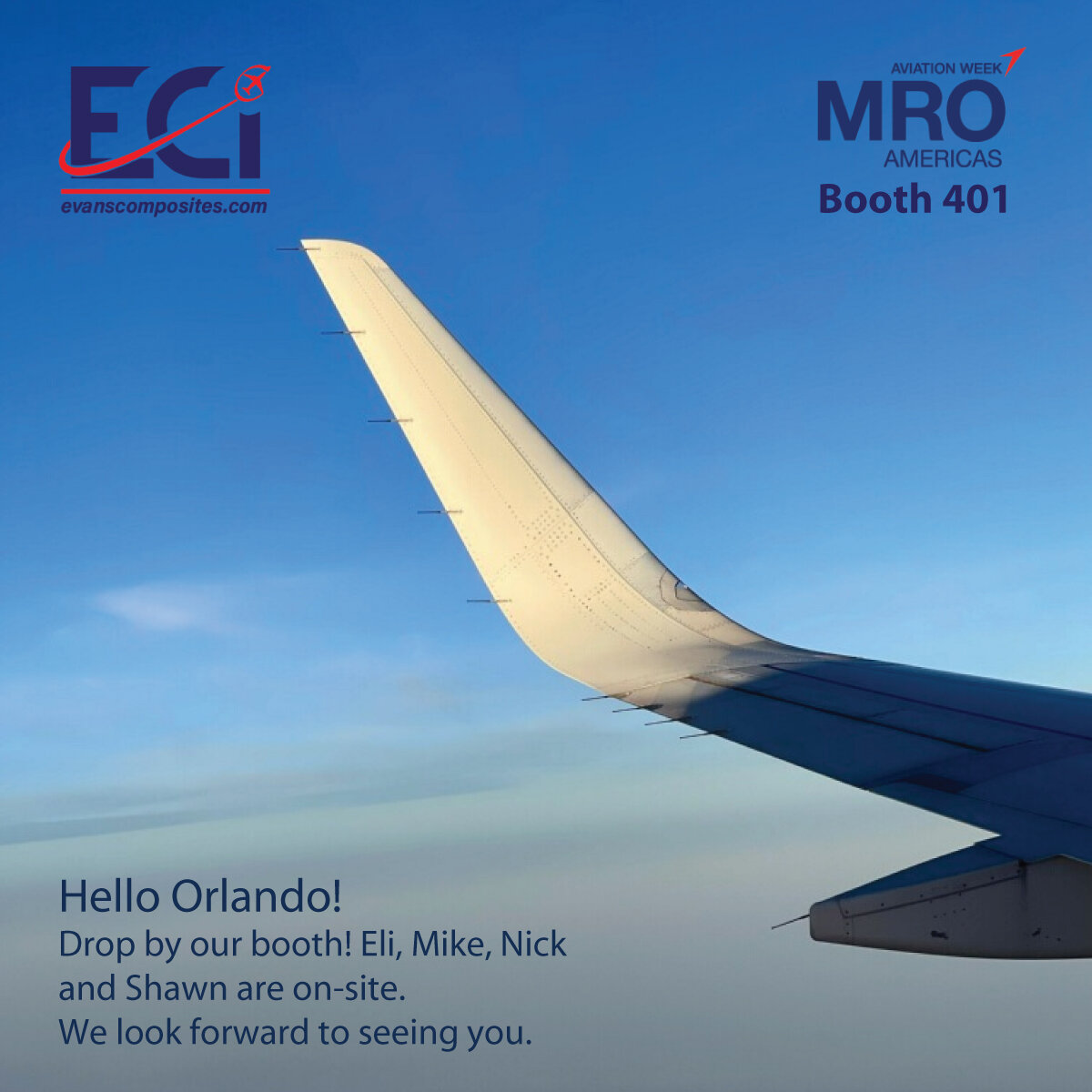 Media — Evans Composites