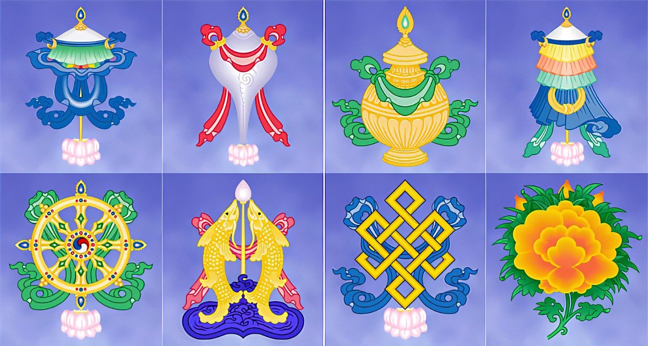 Buddhist Symbols Of Rebirth