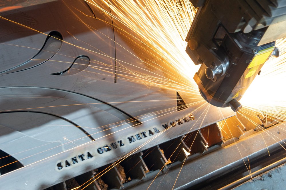 Santa Cruz Metal Works