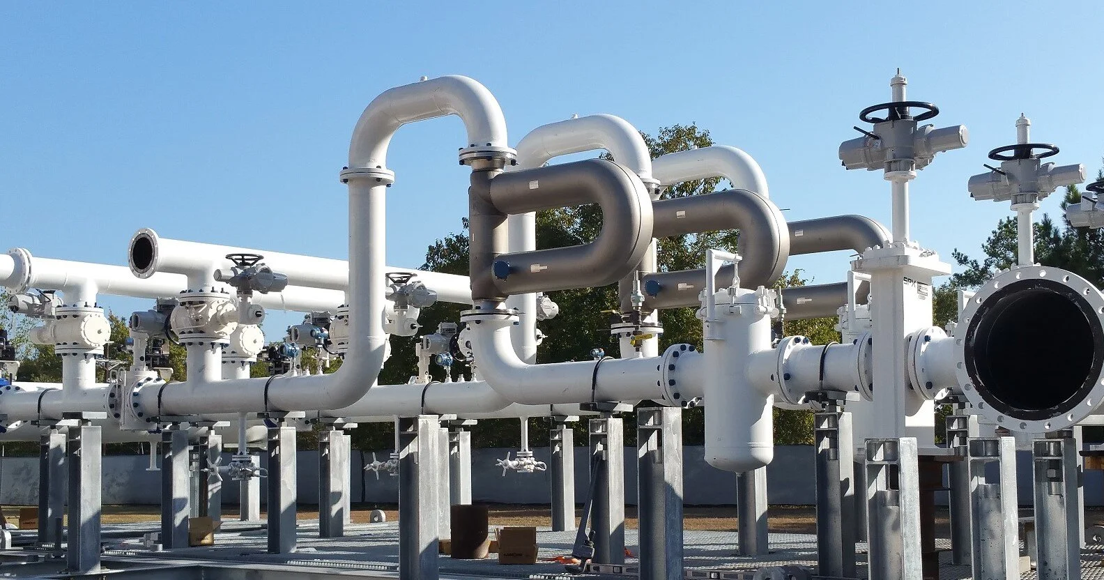 Pipeline Metering — BETSCO