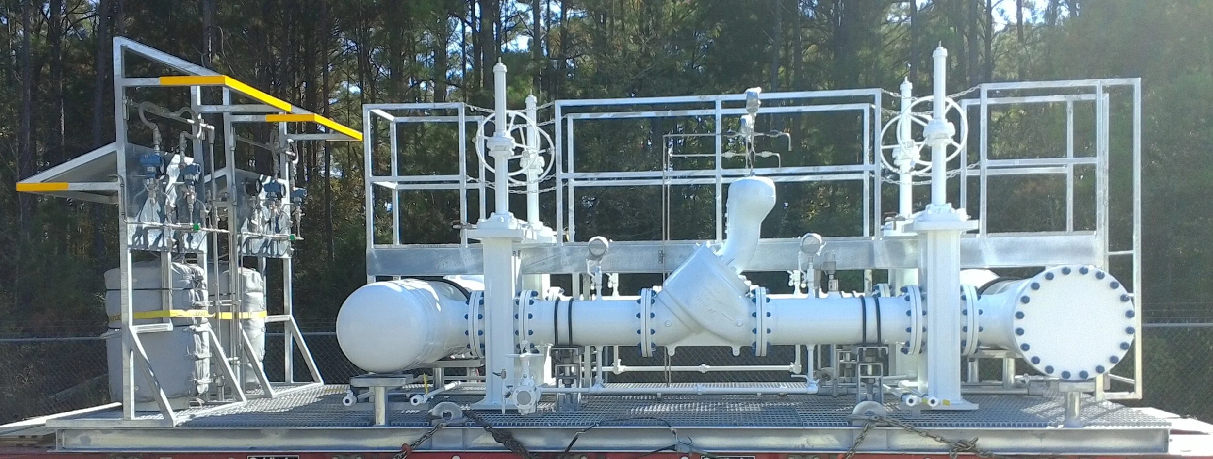 Custom Structures — BETSCO