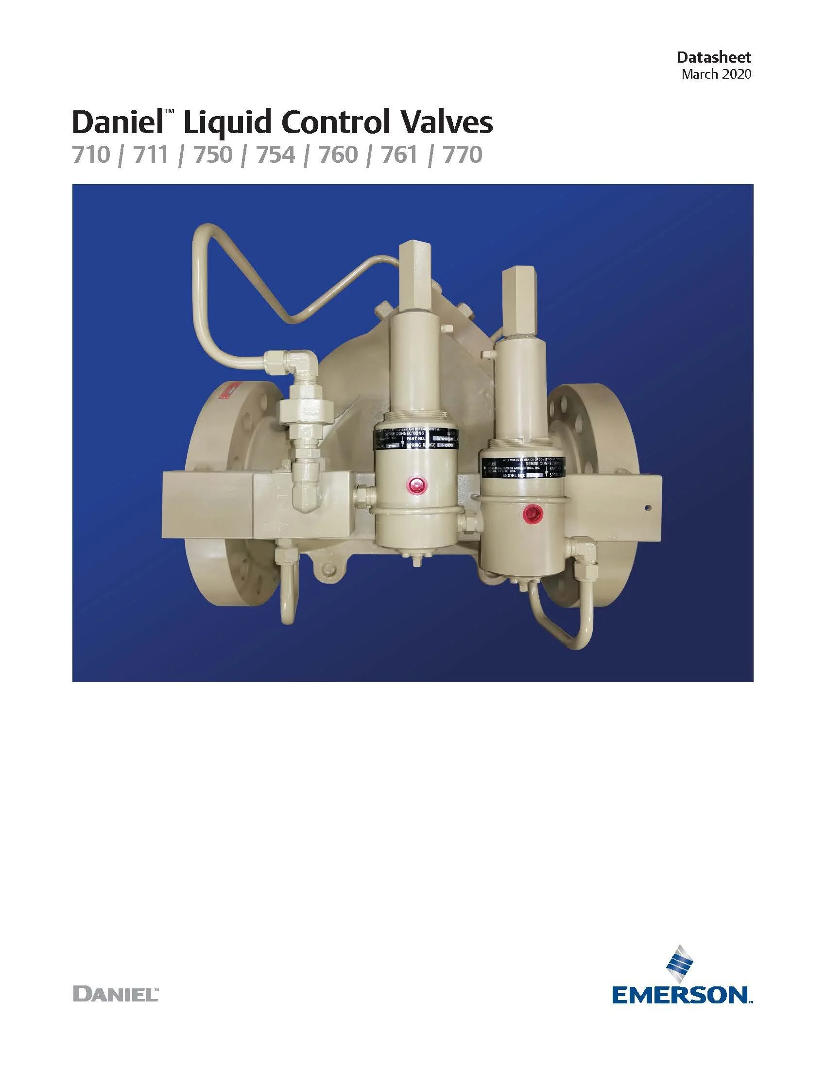 Data Sheets — BETSCO