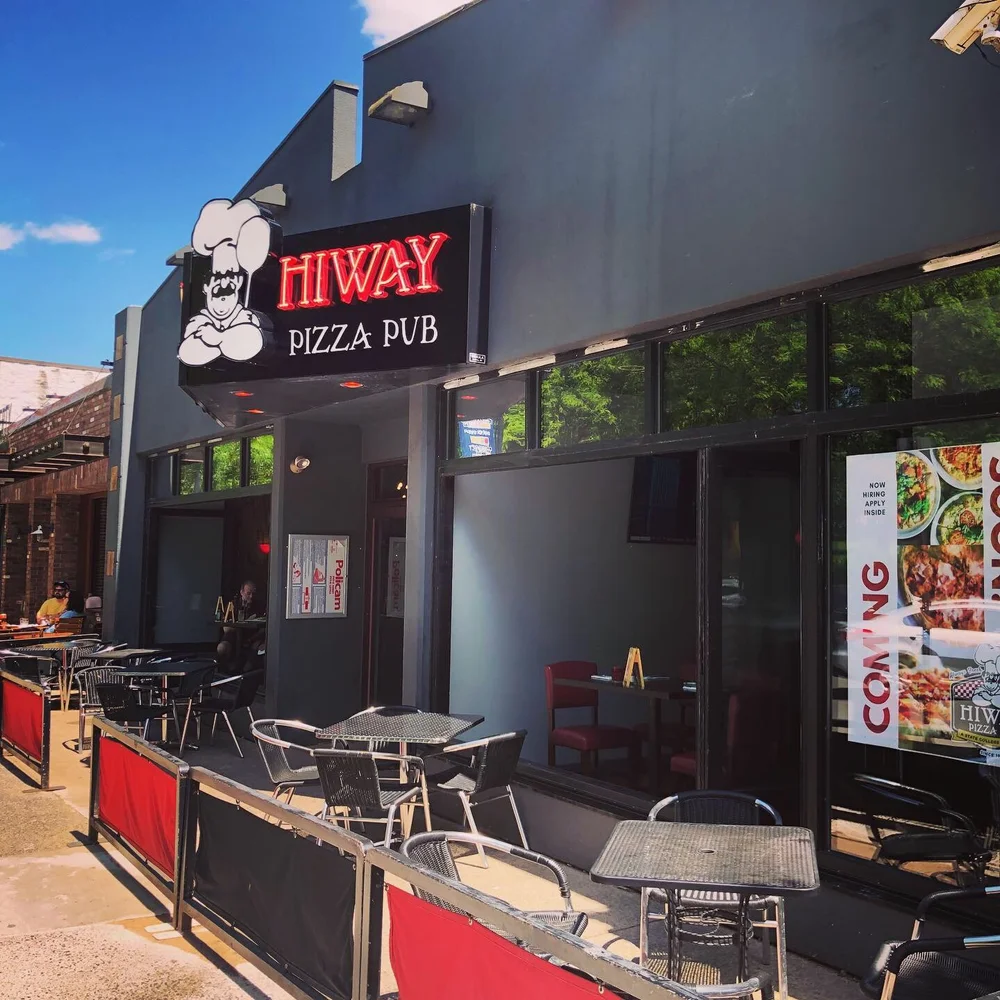 About 4 — Dante's Restaurants & Nightlife