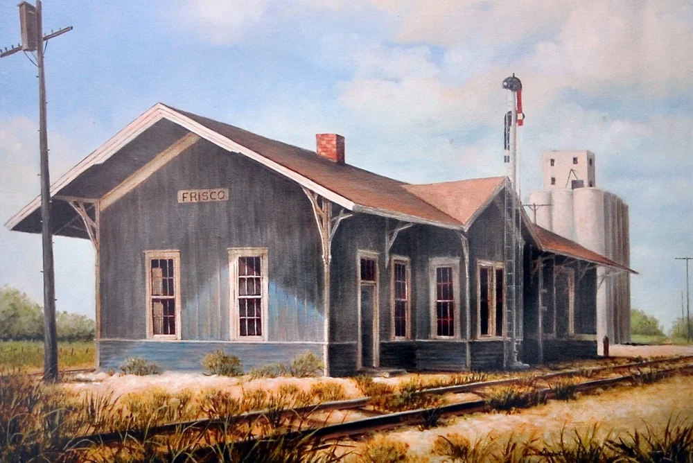 Founding Frisco — Museum of the American Railroad