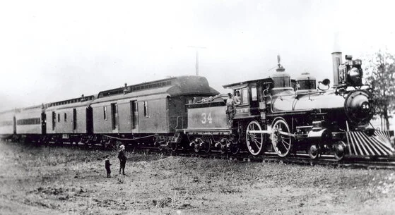 A History of Railroads in Dallas — Museum of the American Railroad