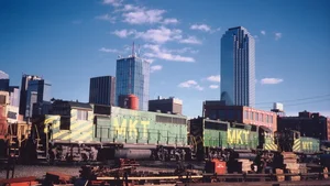 A History of Railroads in Dallas — Museum of the American Railroad