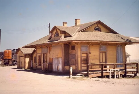 A History of Railroads in Dallas — Museum of the American Railroad