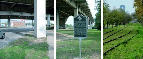 A History of Railroads in Dallas — Museum of the American Railroad