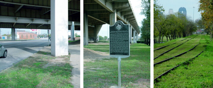 A History of Railroads in Dallas — Museum of the American Railroad