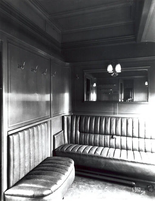 Historic Pullman Collection — Museum of the American Railroad