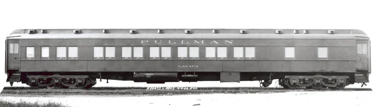 Historic Pullman Collection — Museum of the American Railroad