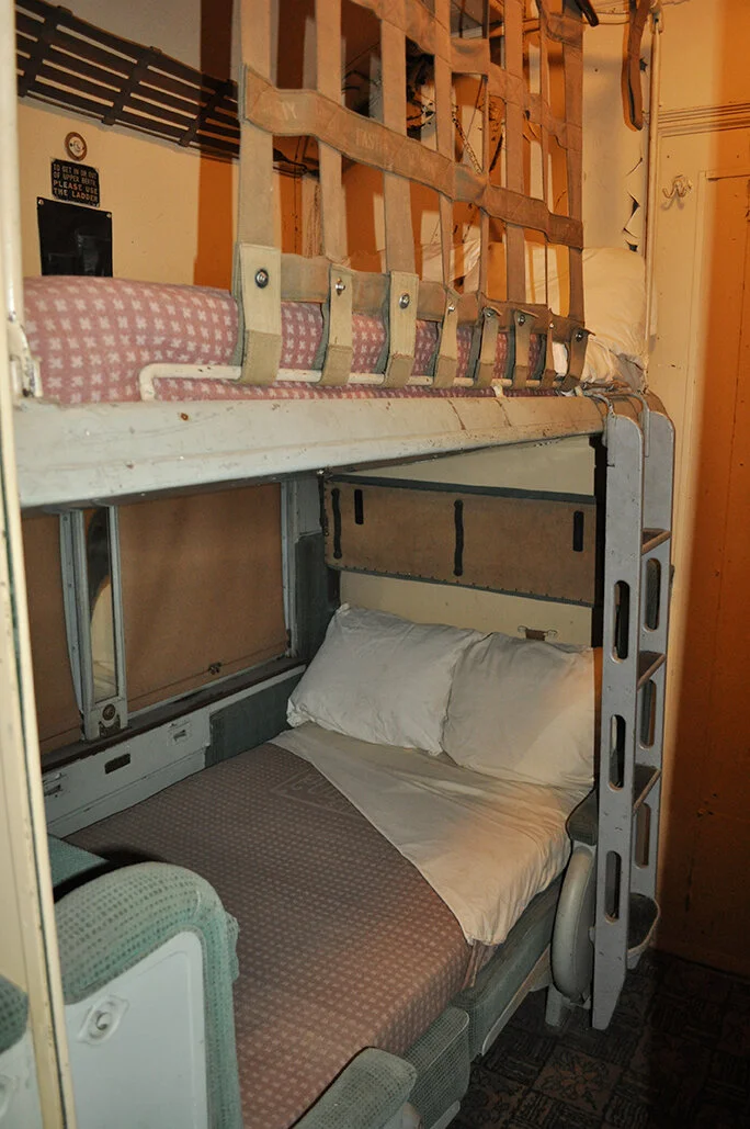 Historic Pullman Collection — Museum of the American Railroad