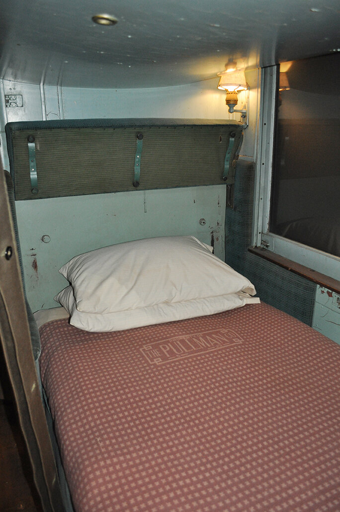 Historic Pullman Collection — Museum of the American Railroad