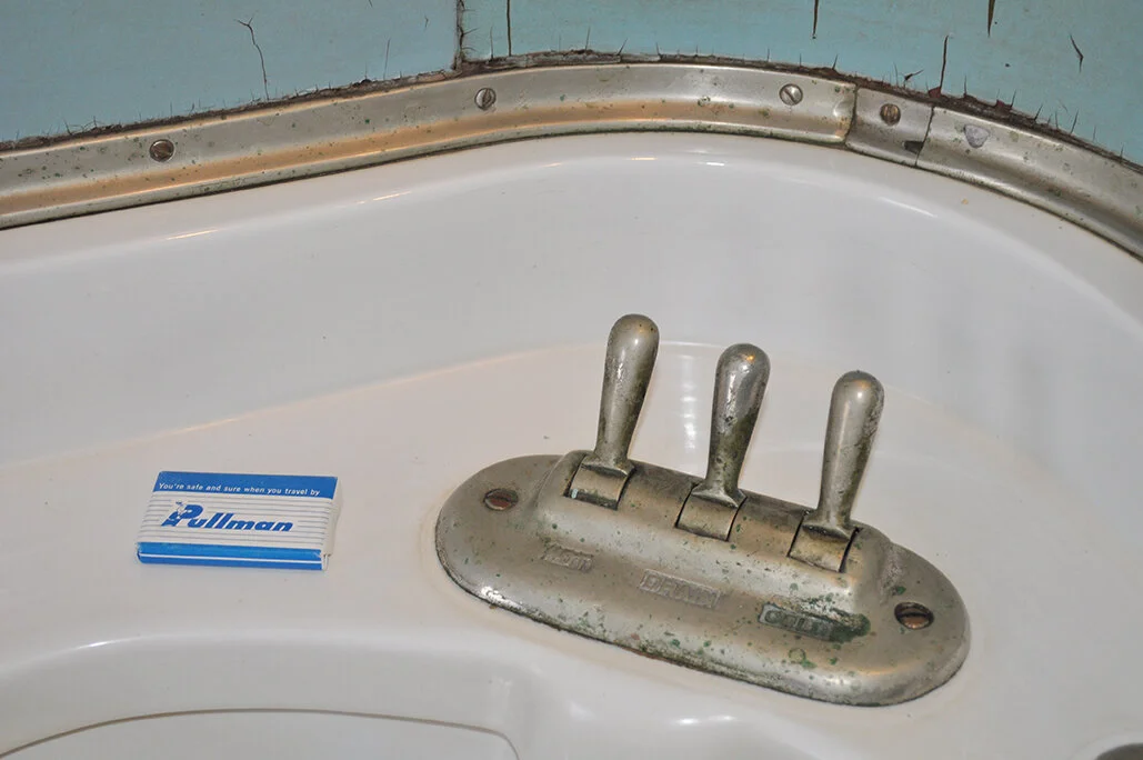 Historic Pullman Collection — Museum of the American Railroad