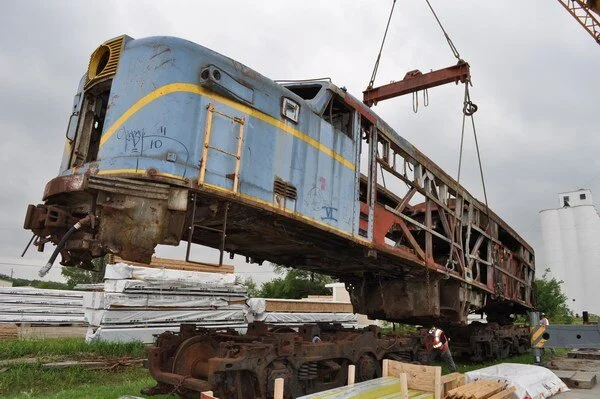 Alco PA-1 Image Gallery — Museum of the American Railroad