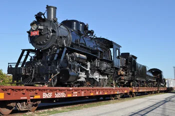 The Big Move — Museum of the American Railroad