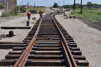 Construction — Museum of the American Railroad