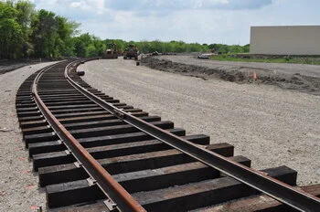 Construction — Museum of the American Railroad