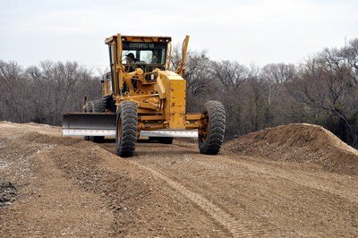 Construction — Museum of the American Railroad