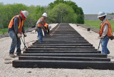 Construction — Museum of the American Railroad