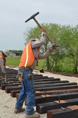 Construction — Museum of the American Railroad