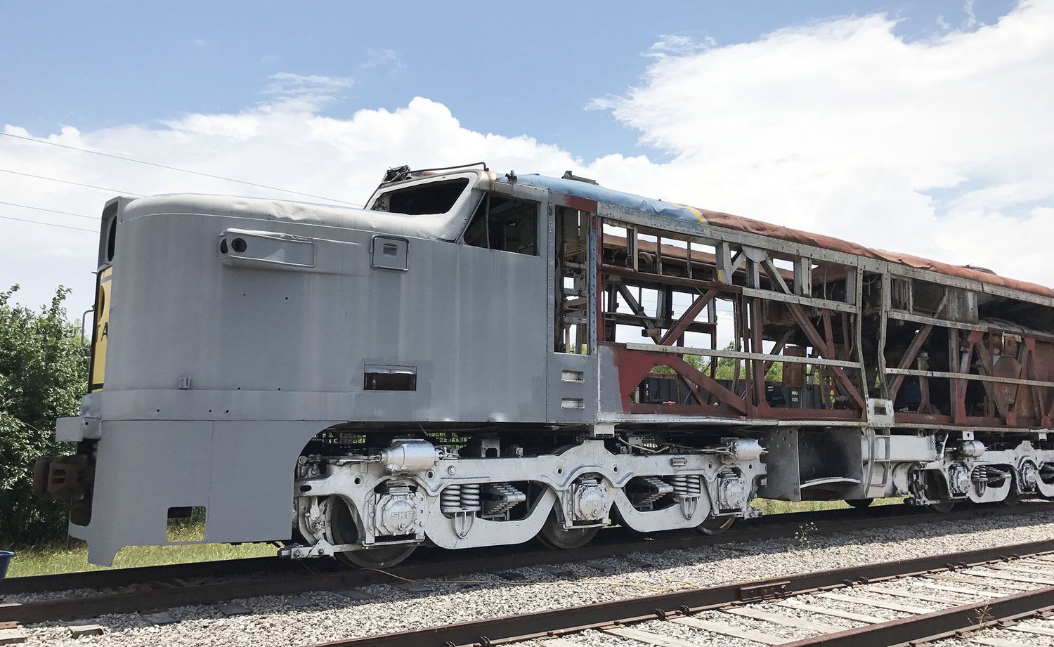 Take the PA…all the way! — Museum of the American Railroad