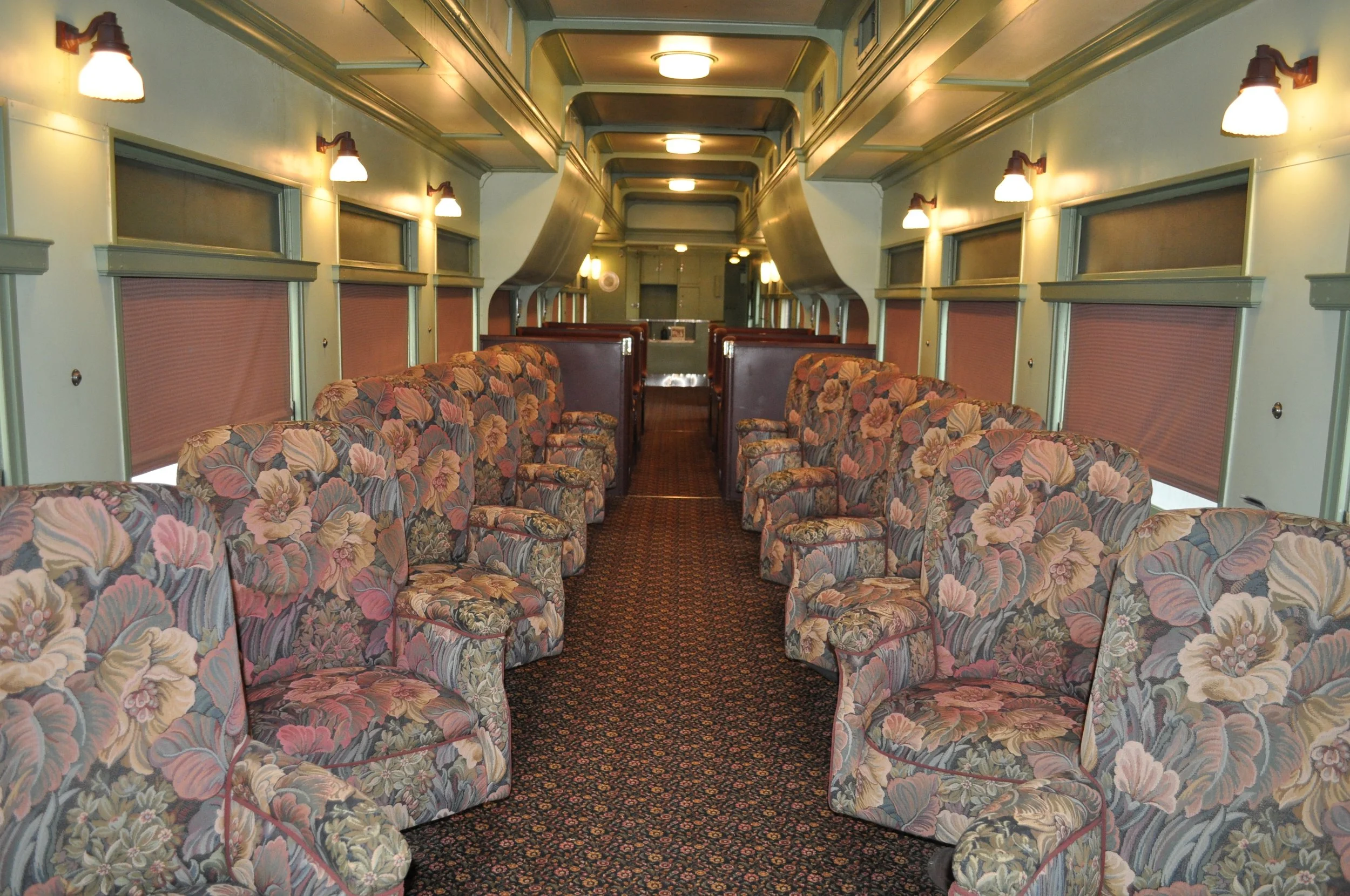 Blog 3 — Museum of the American Railroad