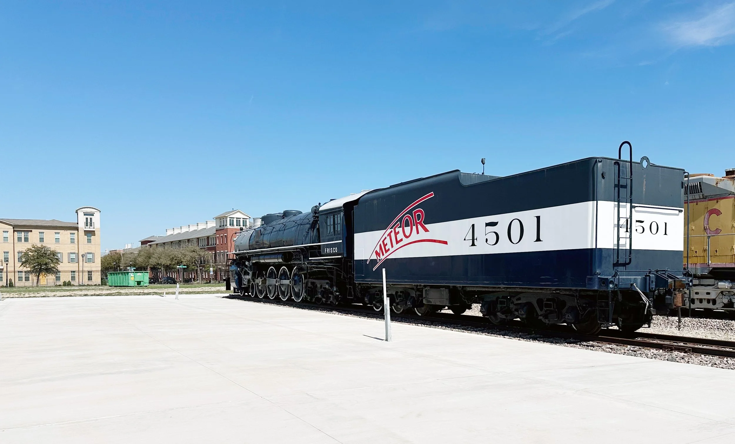 Victory (of sorts) Over the 800,000 Pound Beast! — Museum of the ...