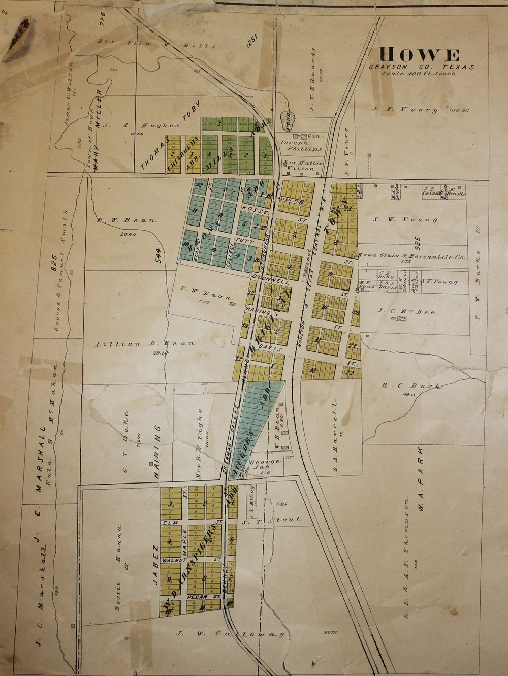 What's in a Name — Museum of the American Railroad