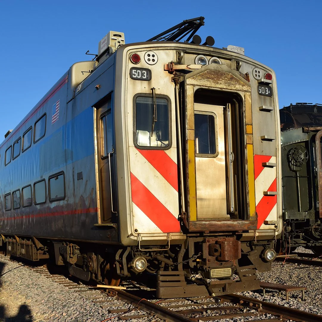 Virtual Tour — Museum of the American Railroad