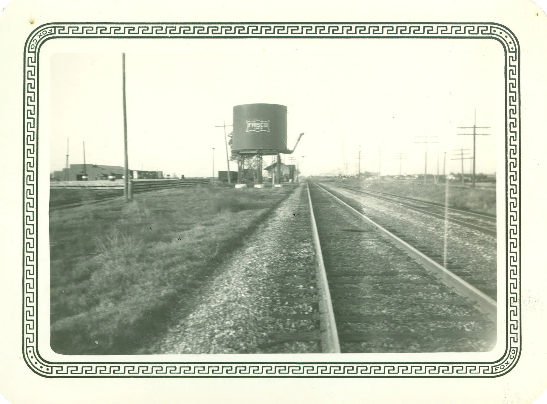 Founding Frisco — Museum of the American Railroad