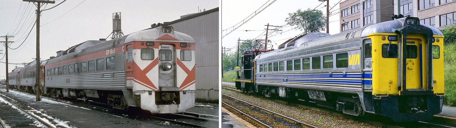 Last DART RDC Joins Museum Collection — Museum of the American Railroad