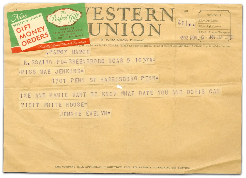 Samuel Morse & Communications — Museum of the American Railroad